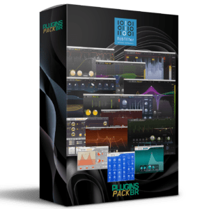 Fabfilter Total Bundle 2026 (Windows & Mac) - Plugins Pack BR