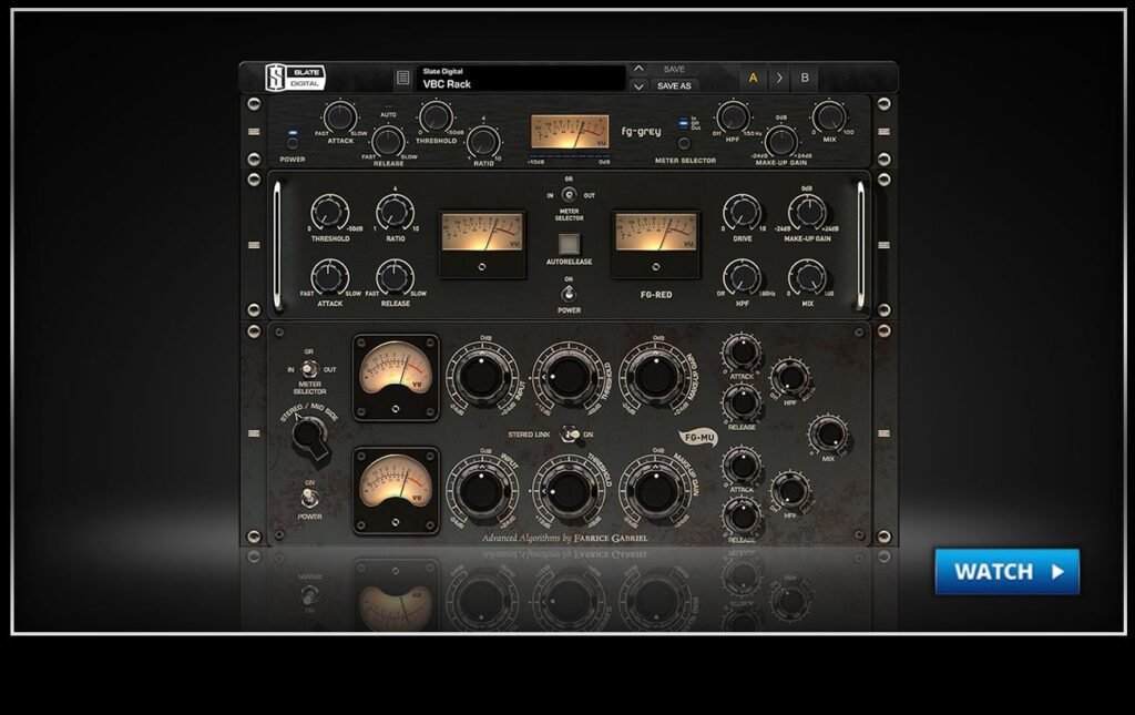 Bundle Slate Digital Completo - Plugins Pack BR