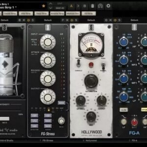 Bundle Slate Digital Completo - Plugins Pack BR