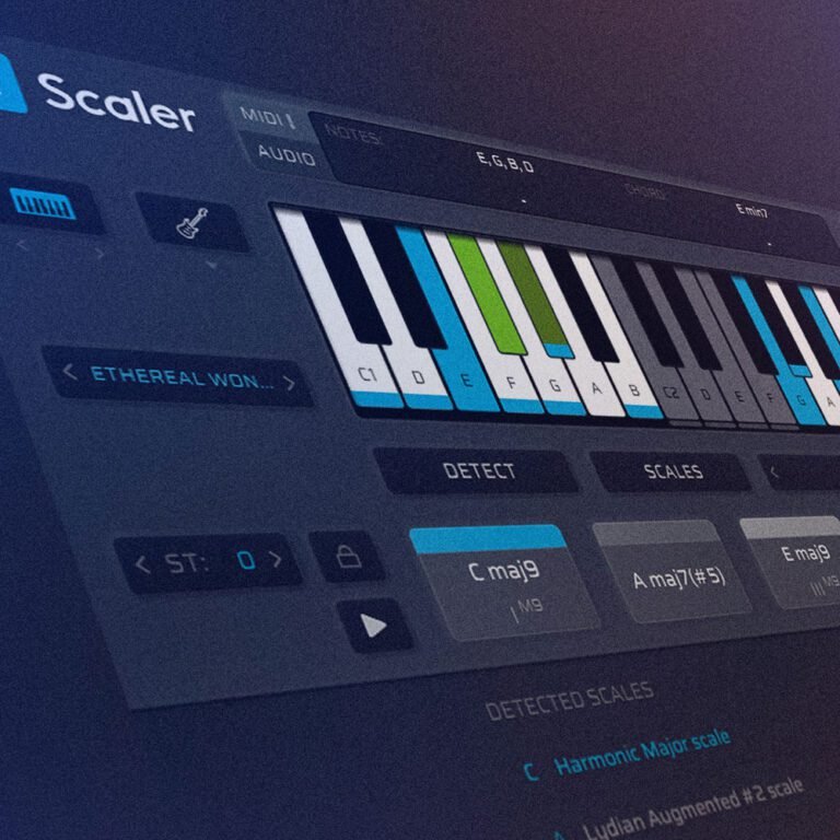 Plugin Boutique Scaler 2 - Plugins Pack BR