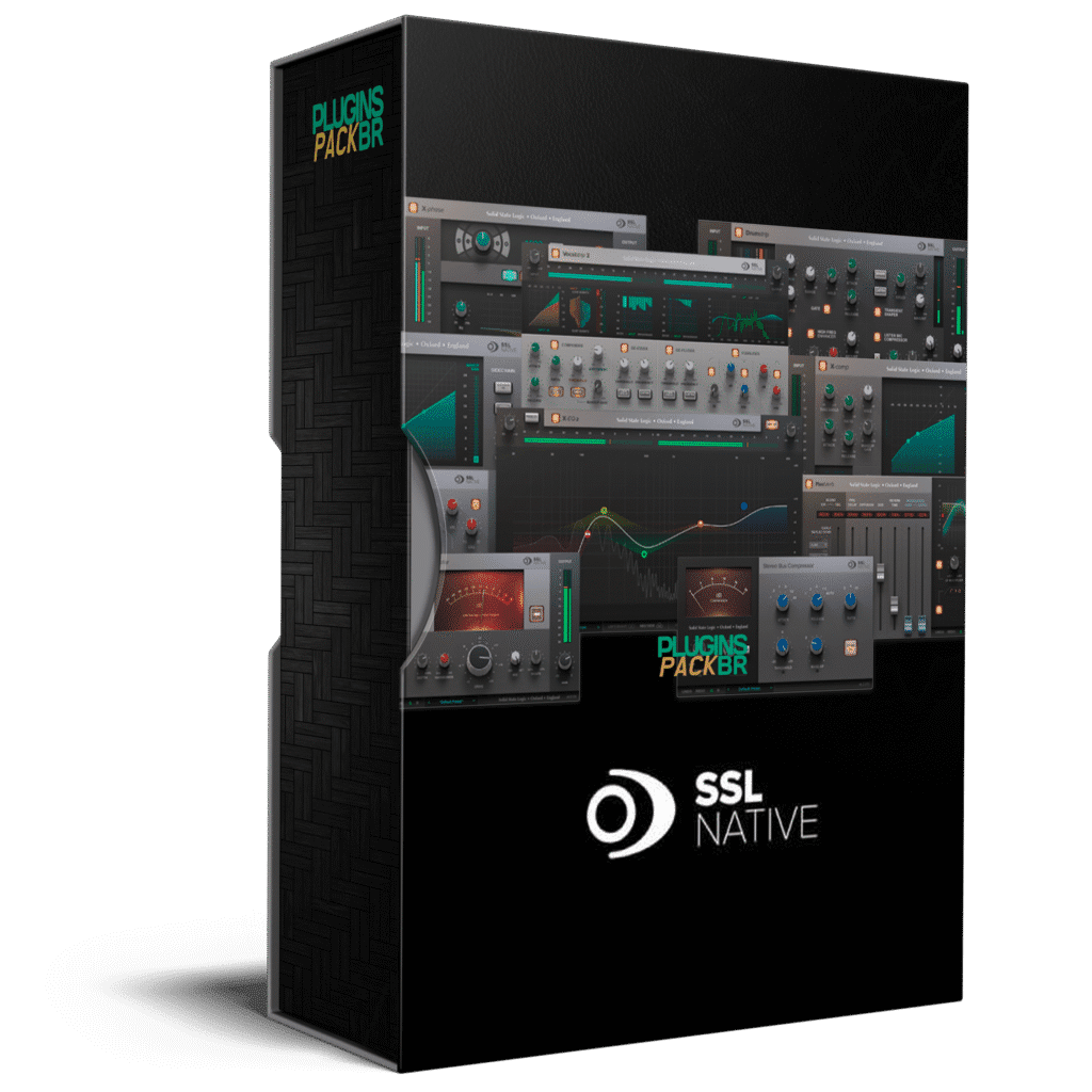 Plugin Alliance - Brainworx Bundle (Windows) - Plugins Pack BR