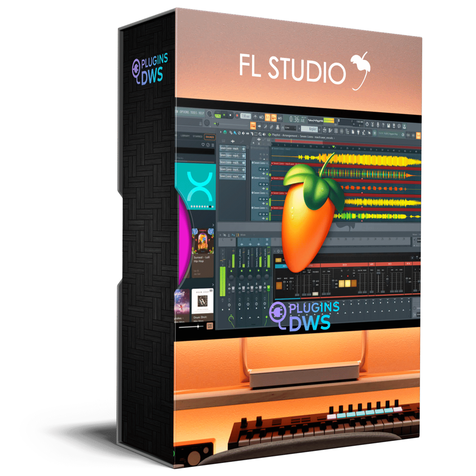 Ableton Live 12 Suite - Plugins Pack BR